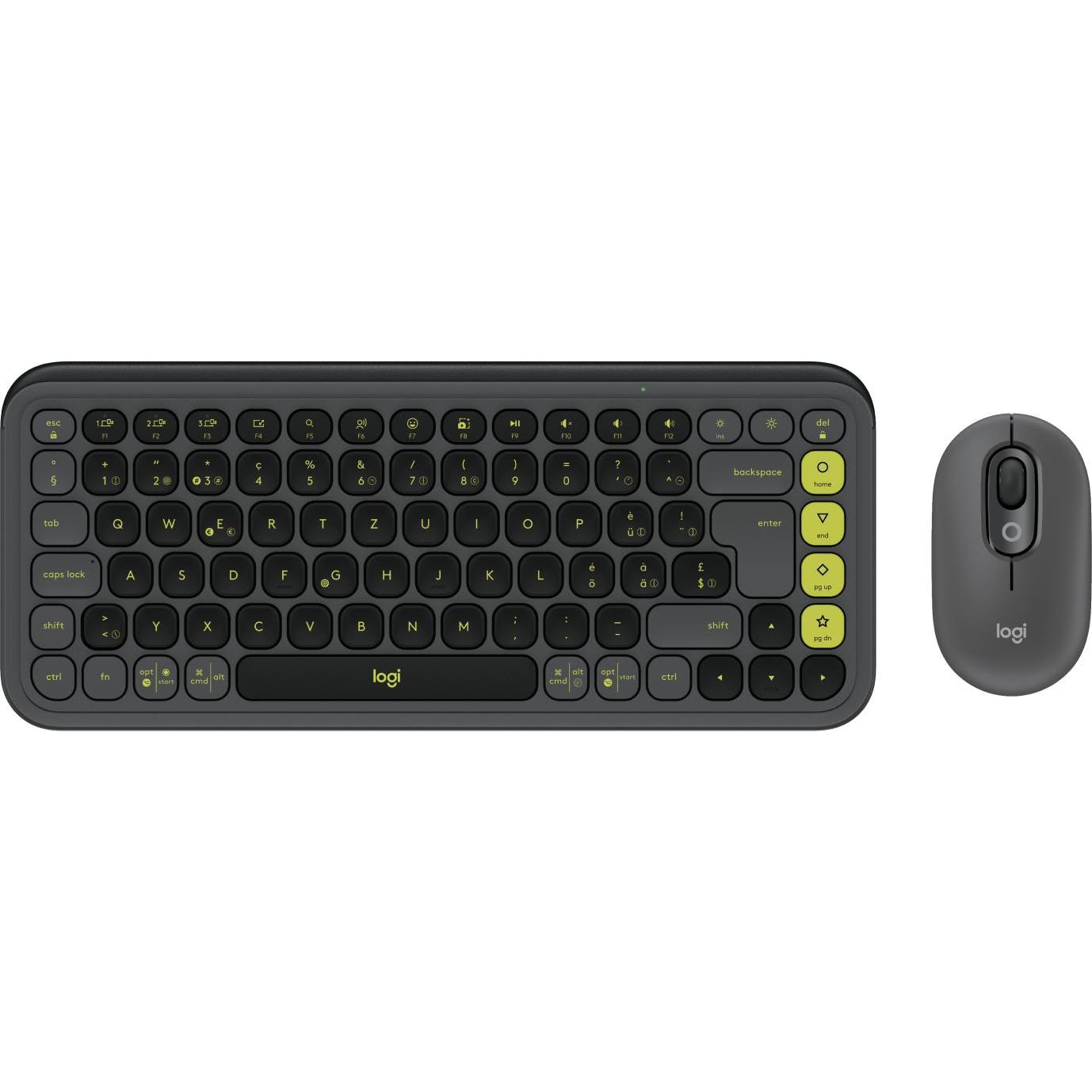 Logitech POP Icon Combo (Swiss, Wireless) - buy at Galaxus