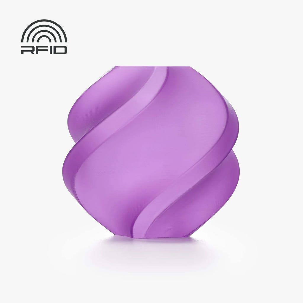 Bambu Lab BambuLab Filament PLA Translucent 1,75mm 1kg - Purple
