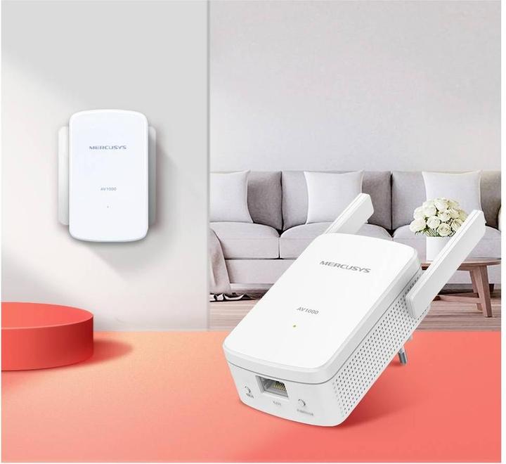 TP-Link Gigabit-Powerline-WLAN-Adapter (Set 1x M - kaufen bei Galaxus ...