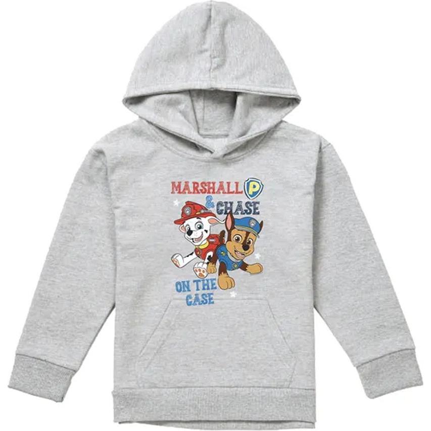 Paw Patrol Ruff Ruff Rescue Hoodie zum Überziehen meliert (116) - Galaxus