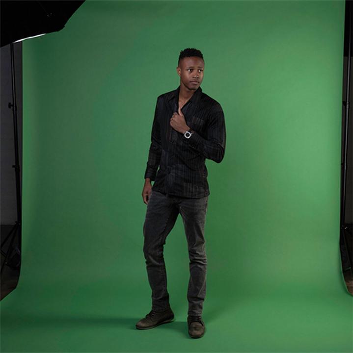 Superior Background Paper 85 Chroma Key Green 3.56 X 15m (585485) - Galaxus