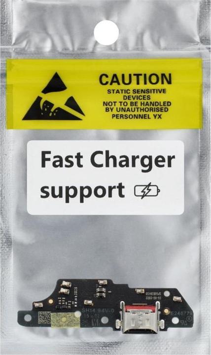 OEM Consumables! Charging board for MOTOROLA E20 E30 E40 (Fast Charger ...