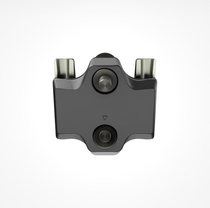 PRO Bike Gear Sattelstütze Tharsis absenkbar 200mm Ø34.9 mm intern schwarz (34.90 mm) - Galaxus