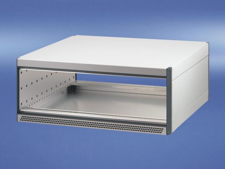 Schroff ratiopacPRO air Gehäuse - RATIO.AIR FB 4/5HE 42TE 315T