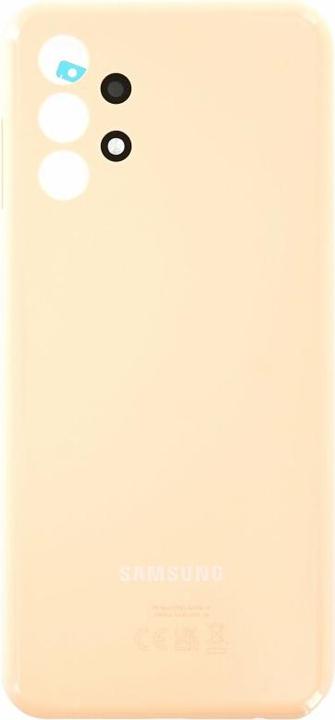 Samsung Battery Cover SM-A135 Galaxy A13 peach GH82-28387C - Digitec