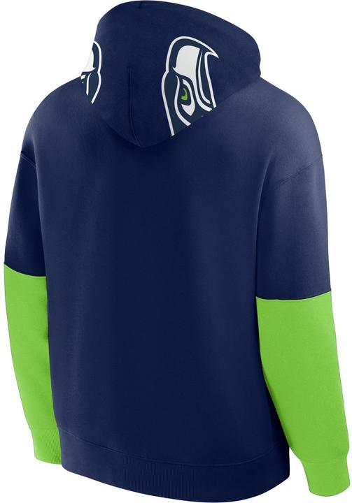 Fanatics Fleece Hoody - NFL REDZONE Seattle Seahawks - S - Galaxus