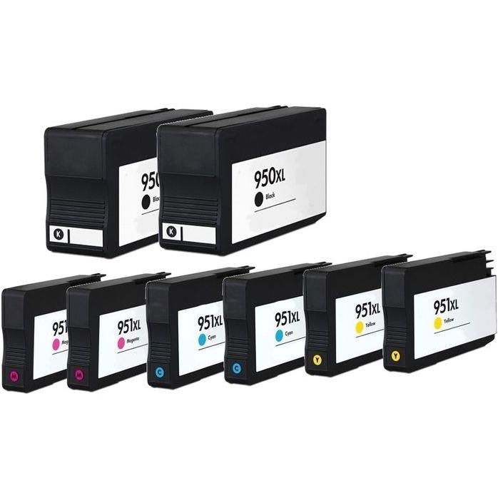 Hermex Compatible Ink Cartridge XL for Pro 8660 e-All-in-One - Galaxus