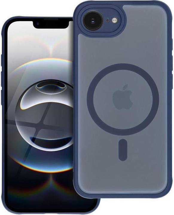 OEM Back panel cover FULL MATTE MAG COVER case compatible with MagSafe ...