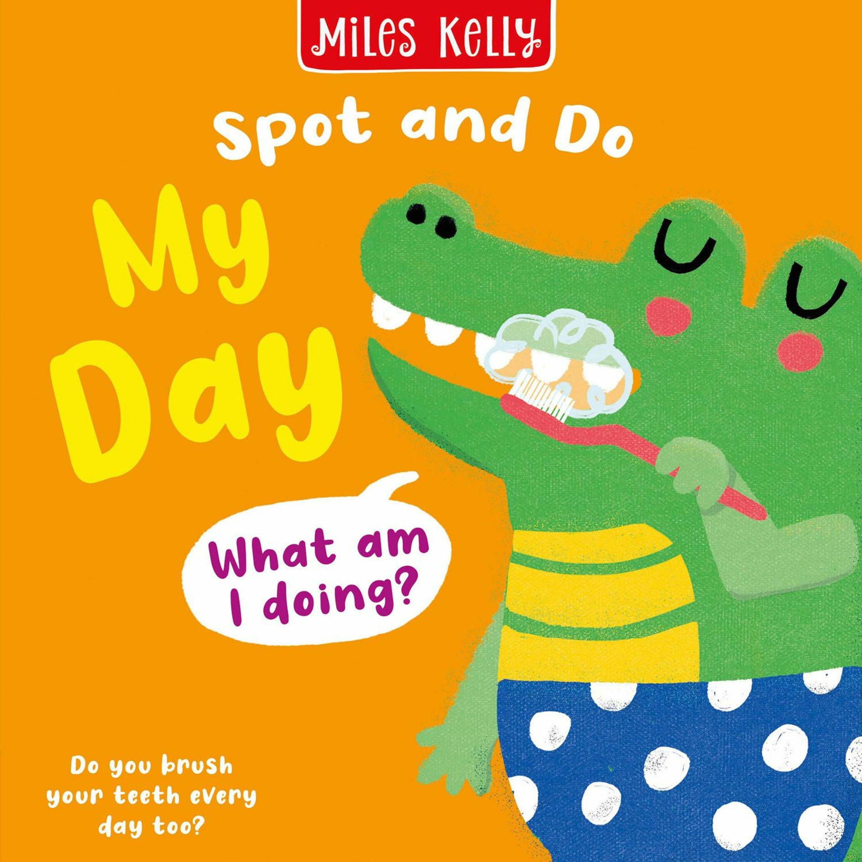 Miles Kelly My Day - kaufen bei Galaxus