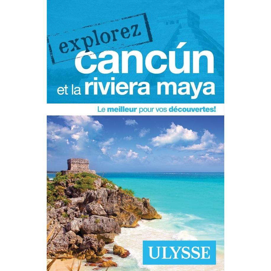 Explorez Cancun et la Riviera Maya - kaufen bei Galaxus - Galaxus