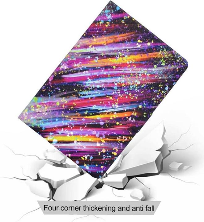 Cover-Discount Kindle Paperwhite 2024 - Etui mit stilvollem Motiv ...