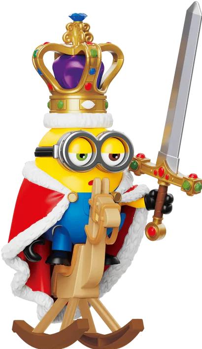 Blokees MK Blind Box 6pz Minions: Mokoo Series 01 32cm - Galaxus