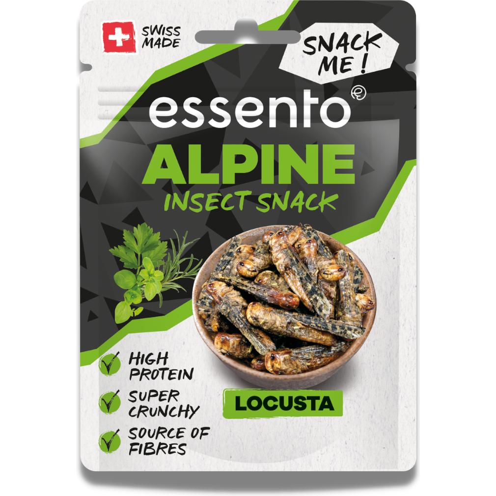 Essento Alpine Insect Snack - kaufen bei Galaxus