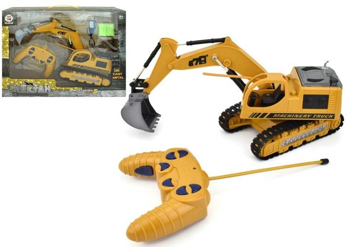 PRO Bike Gear Koparka RC - buy at Galaxus