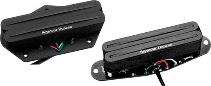 Seymour Duncan Set Tele Hot Rails - kaufen bei Galaxus