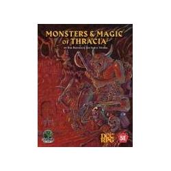 Diamond US Monsters & Magic of Thracia (5E+DCC) - kaufen bei Galaxus
