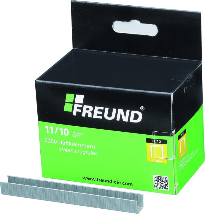 Freund Heftklammern 11/10 - kaufen bei Galaxus