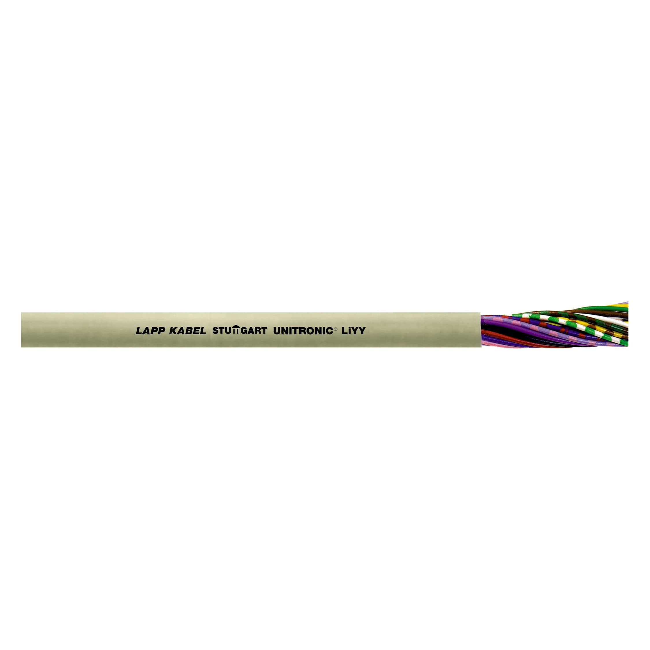 Lapp Data cable UNITRONIC® LiYY 3 (100 m) - buy at Galaxus