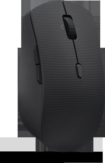 Lenovo Professional Wireless Rechargeable Combo Keyboard and Mouse-US ...