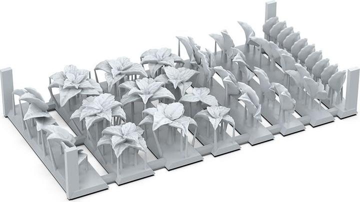 AK Interactive FOREST LEAVES - BASING BITS 35 pieces - buy at Galaxus