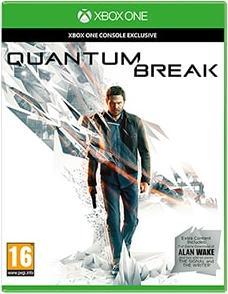 Microsoft Quantum Break Xbox One English EMEA 1 License PAL Blu-ray Disc