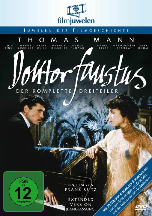 Phonag Doktor Faustus,DVD.6419264 - kaufen bei Galaxus