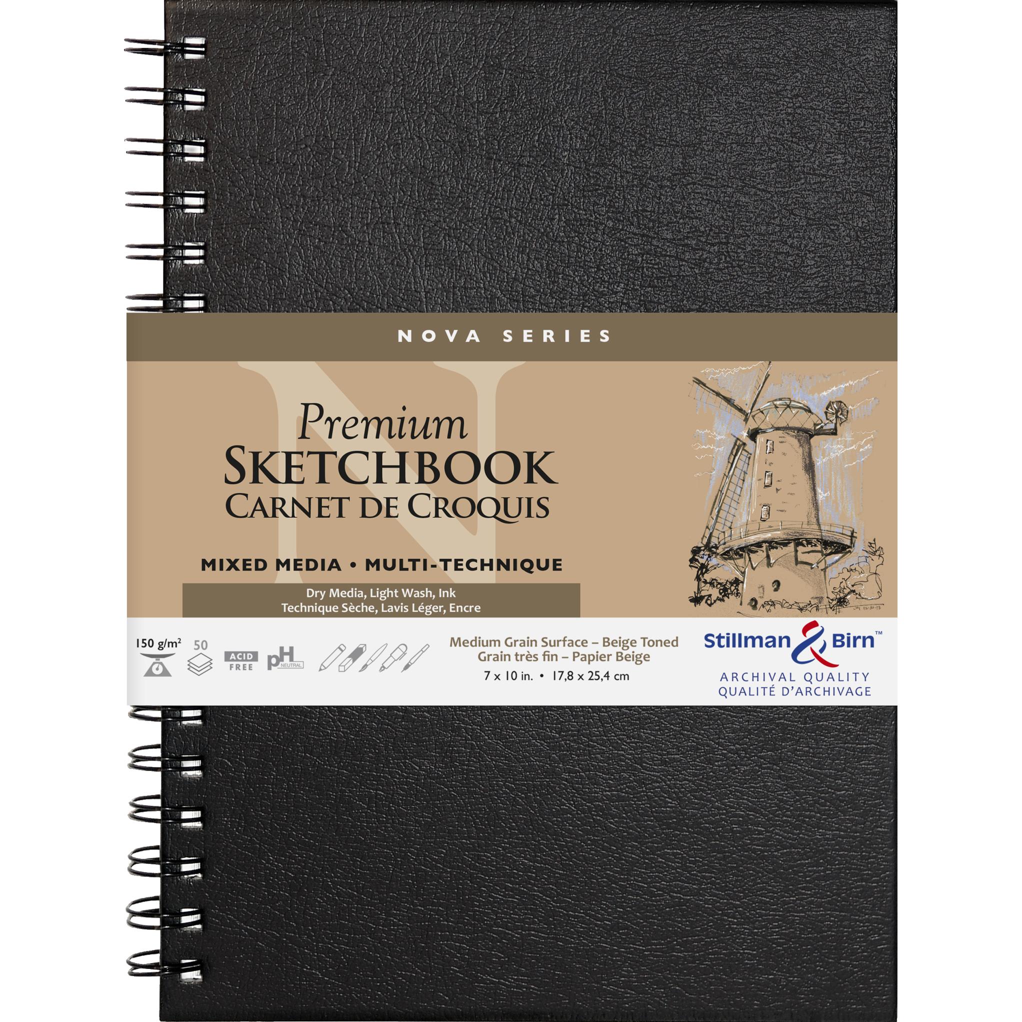 Stillmann & Birn Nova Heft Soft - kaufen bei Galaxus