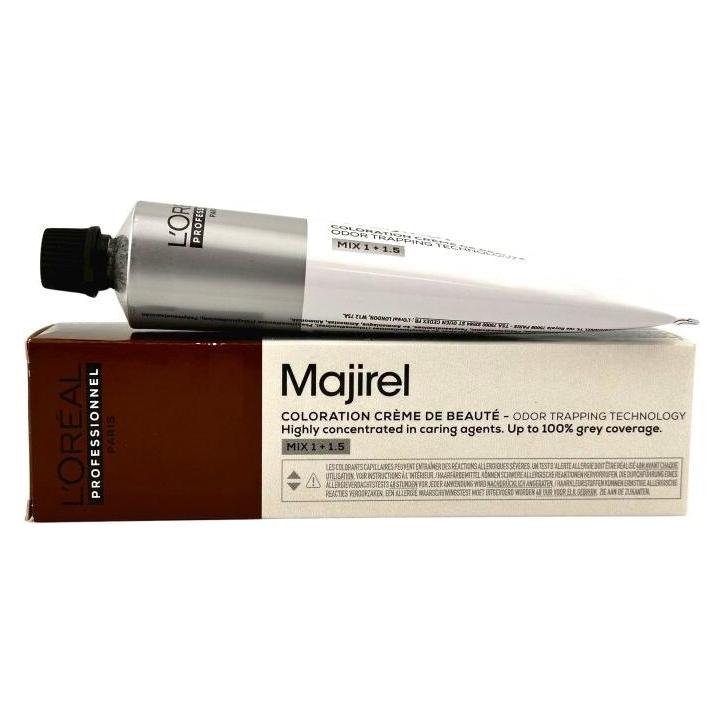 L'Oréal Professionnel Majir. WB 5.52 60ml (5,52 Light brown mahogany ...
