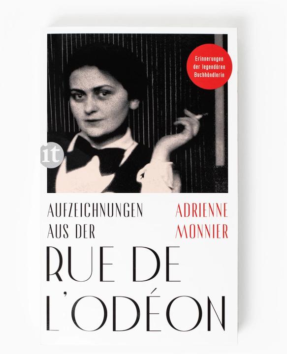 Insel Aufzeichnungen aus der Rue de l'Odéon - kaufen bei Galaxus