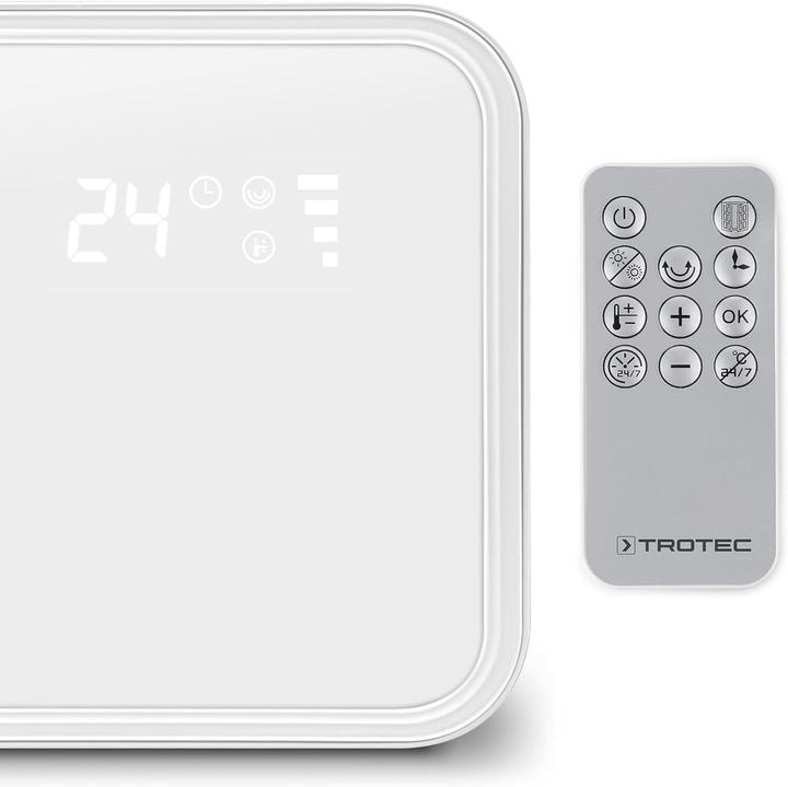 Trotec Heizlüfter TFC-W 28 E mit Fernbedienung - kaufen bei Digitec