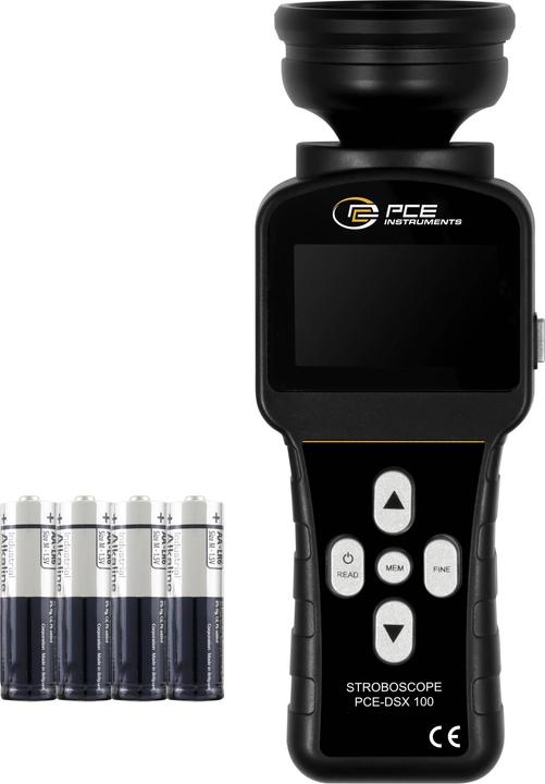 PCE Instruments Stroboscoop - kopen bij Galaxus