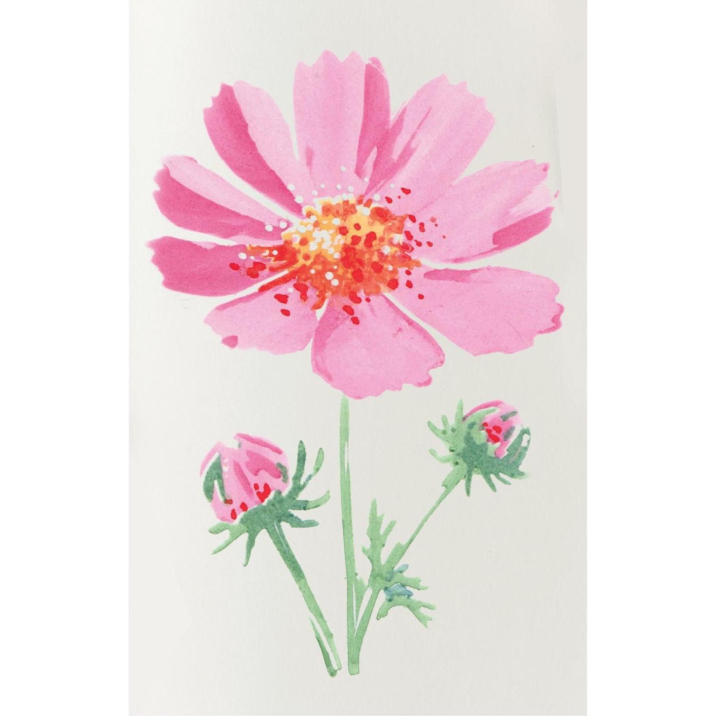 Sizzix Geschichtete Schablonen "Cosmo" von Willow Wolfe