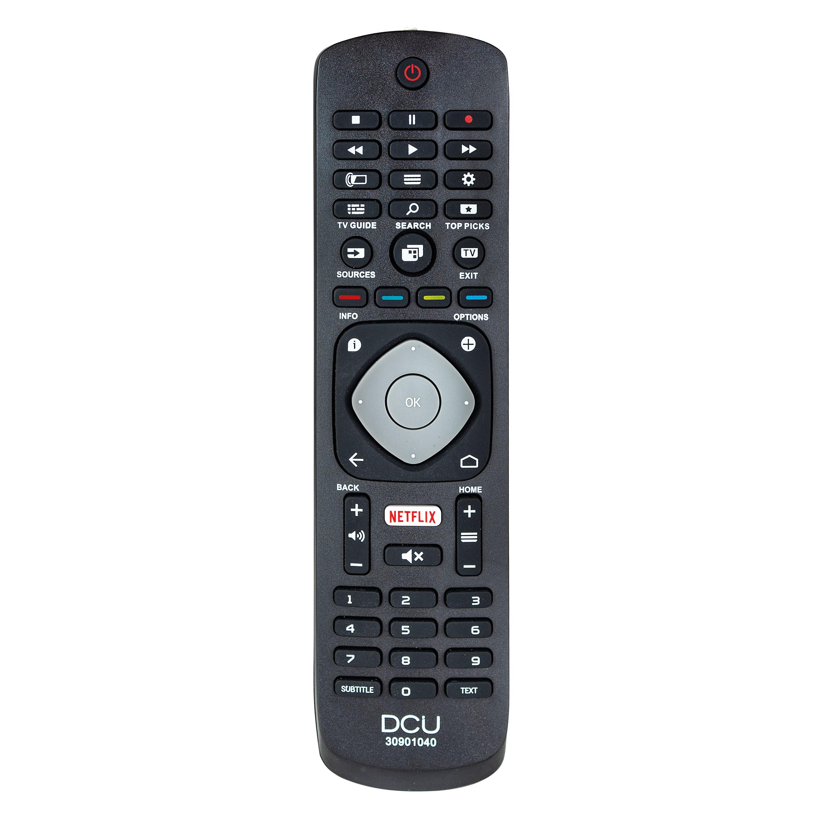DCU Tecnologic TV Remote Control For Philips - kaufen bei Digitec