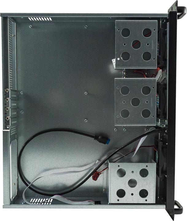 Unykach RACK BOX 19 2129 2U - Rack - buy at Galaxus
