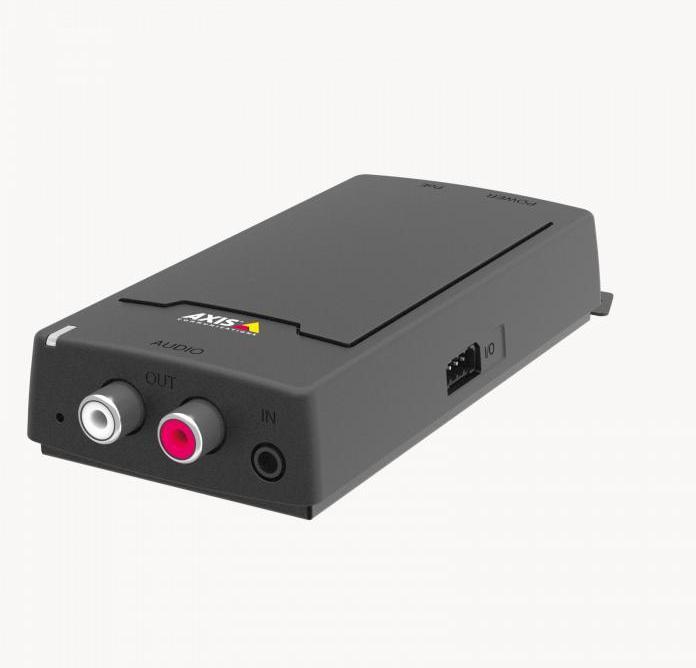Axis C8110 Network Audio Bridge - kaufen bei Digitec