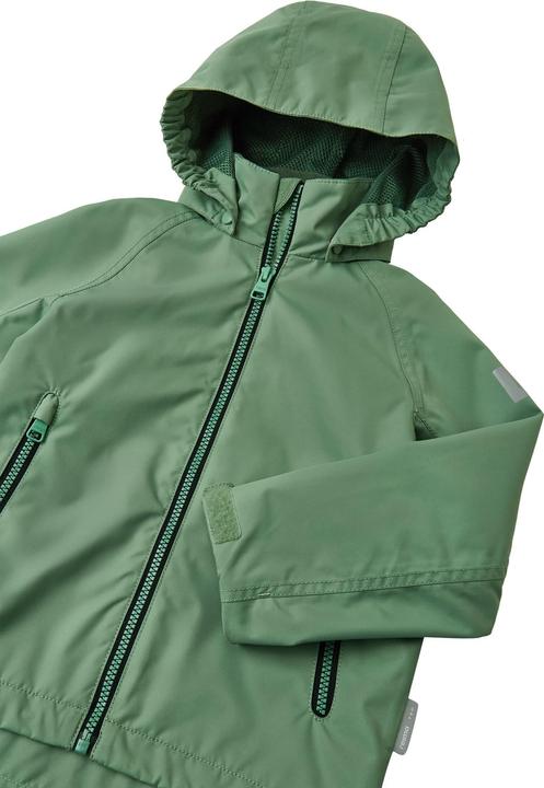 Reima tec Kinder Regenjacke Soutu Clay - kaufen bei Galaxus