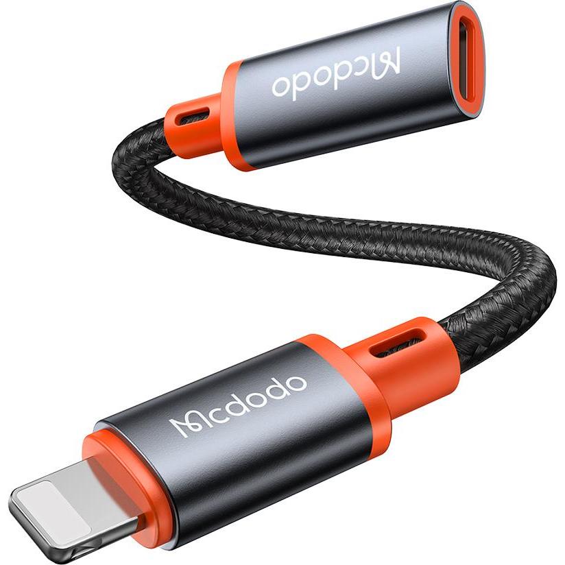 Mcdodo Adapter / connector USB-C to Lightning CA-1440 - Digitec
