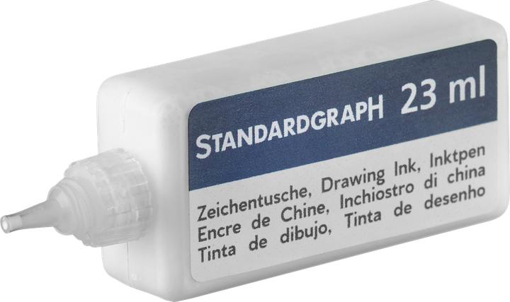 Standardgraph Stano Pro drawing ink 23 ml, white - buy at Digitec