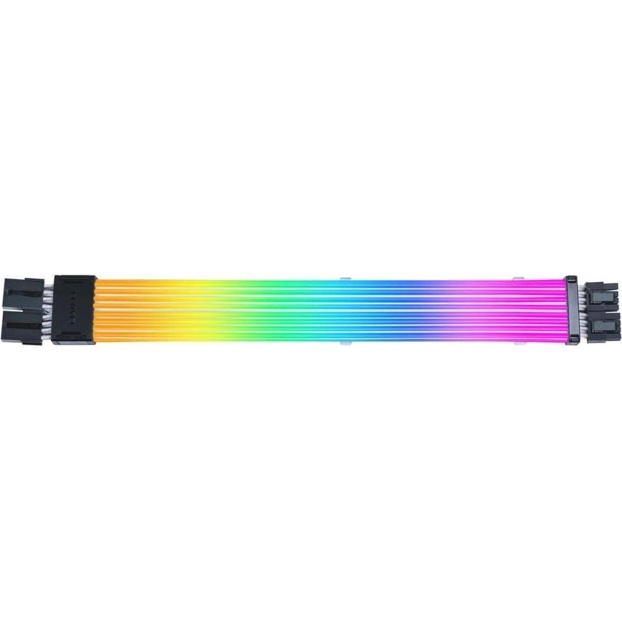 Lian-Li Strimer Wireless GPU 2x6+2-Pin RGB GPU-Kabel - Digitec