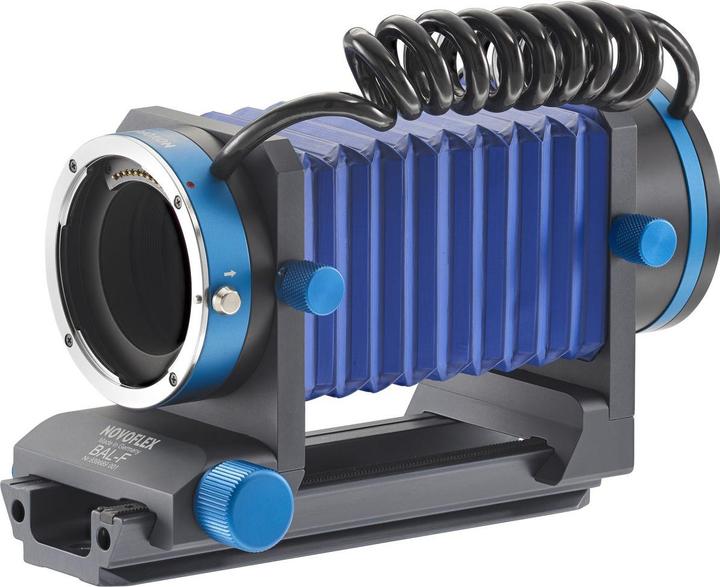 Novoflex Automatisches Balgengerät für L-Mount (Leica, Panasonic, Sigma ...