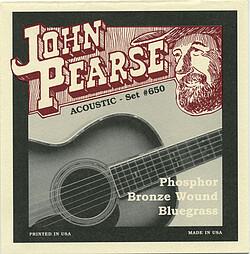 John Pearse J. Pearse 650 Ph. Bronze 012/056 - buy at Galaxus