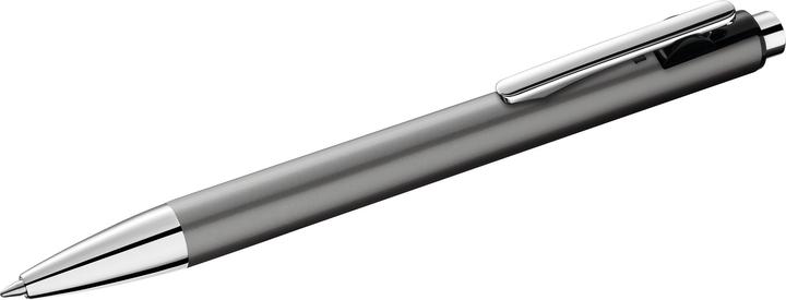 Pelikan Stylo à bille Snap® Métallique Platine, étui en carton (Platin ...