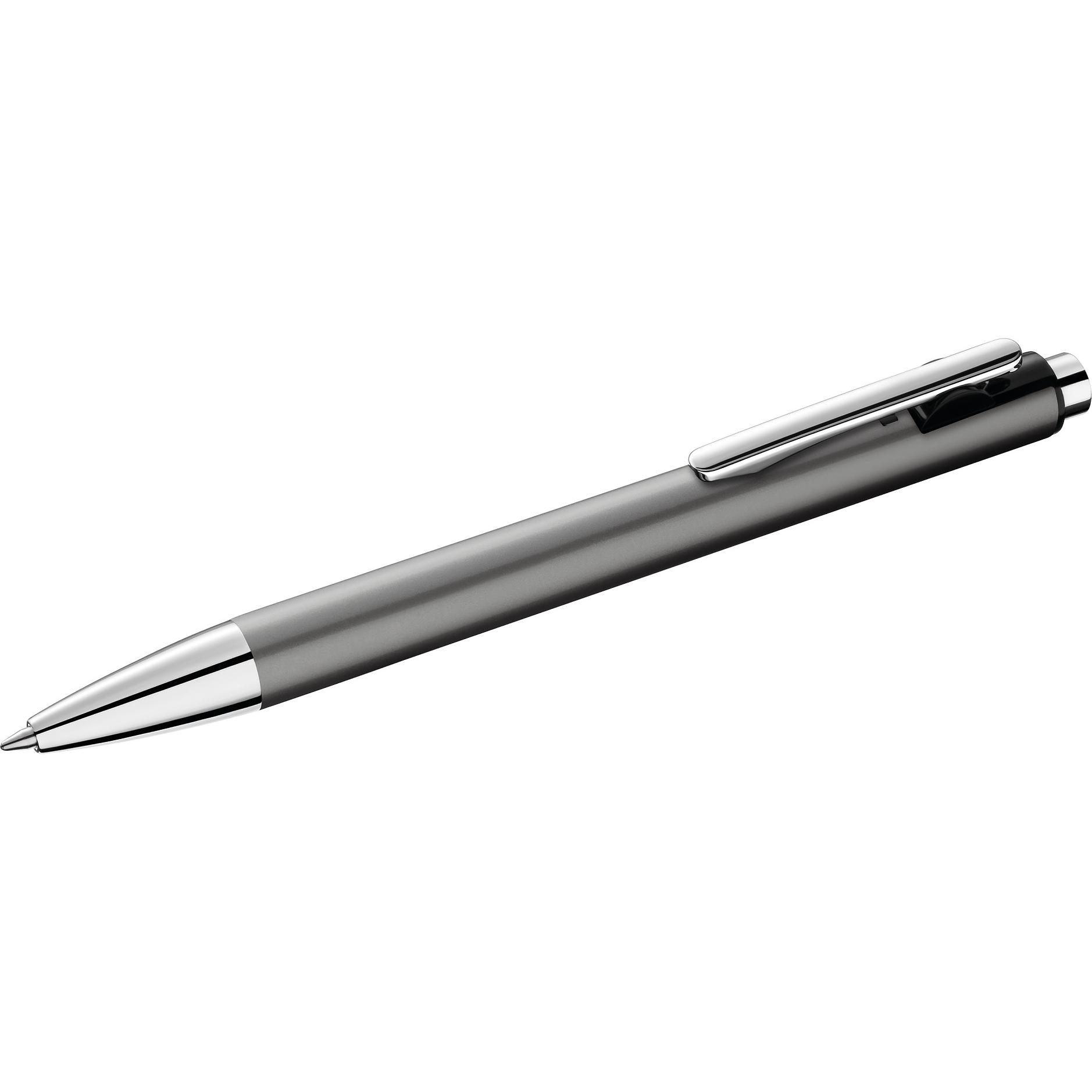 Pelikan Stylo à bille Snap® Métallique Platine, étui en carton (Platin ...