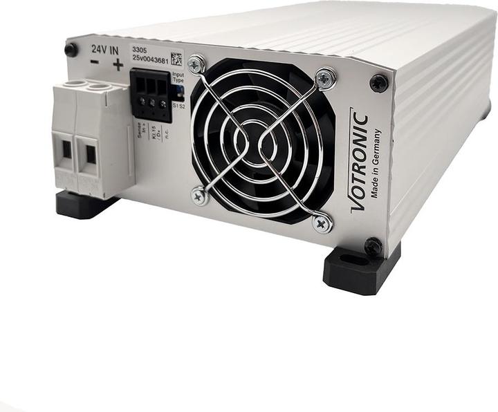 Votronic Ladewandler/Ladebooster VCC 2412-45 IUoU-Li - 3305 - Galaxus