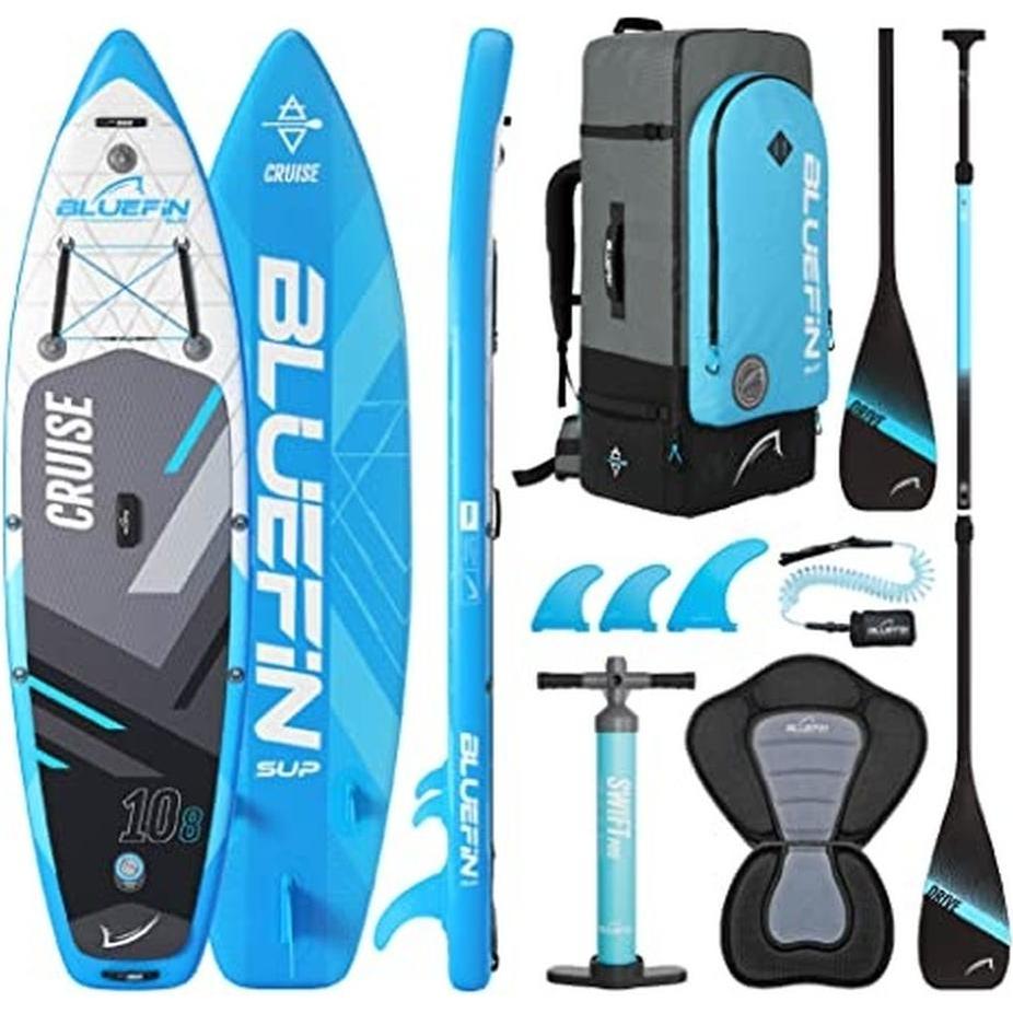 Bluefin Sup Cruise SUP Board Set - kaufen bei Galaxus