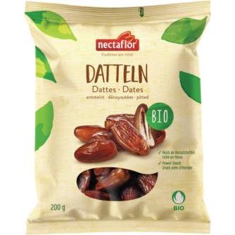Nectaflor Organic dates 200g - buy at Galaxus