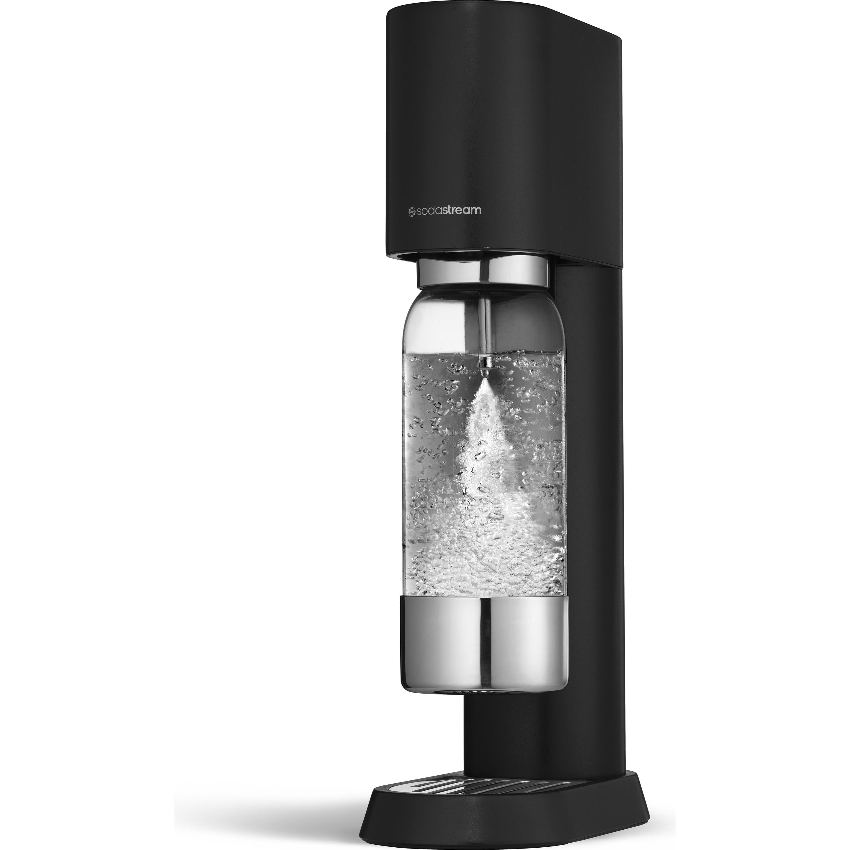 SodaStream Enso Sparkling Water Maker, schwarz - kaufen bei Galaxus