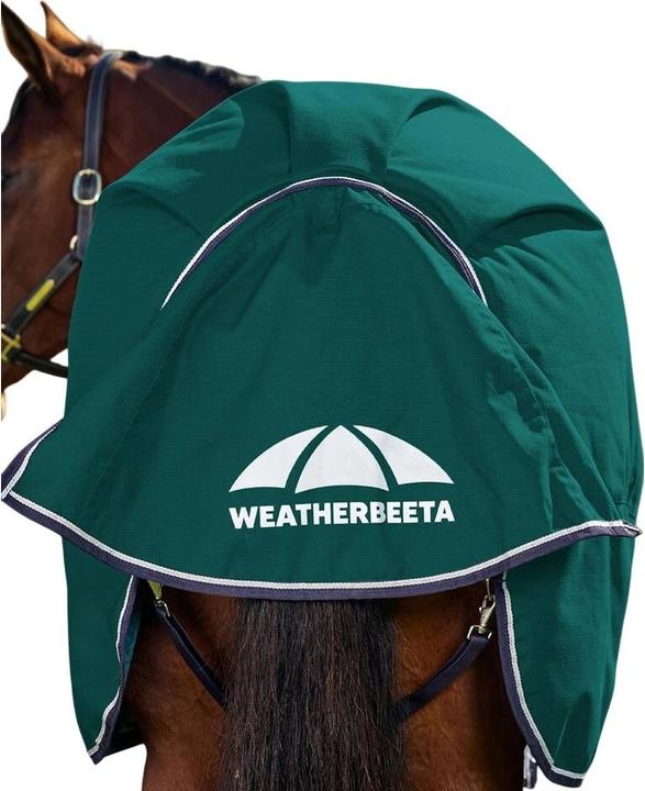 Weatherbeeta - Couverture d'extérieur pour chevaux motif/style logo ...