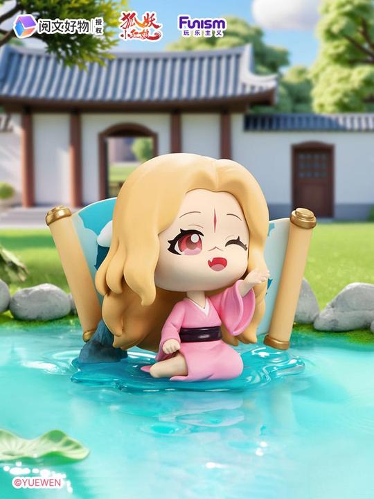 Funism Fox Spirit Matchmaker Blind Box Minifiguren Sea Oath Mountain ...