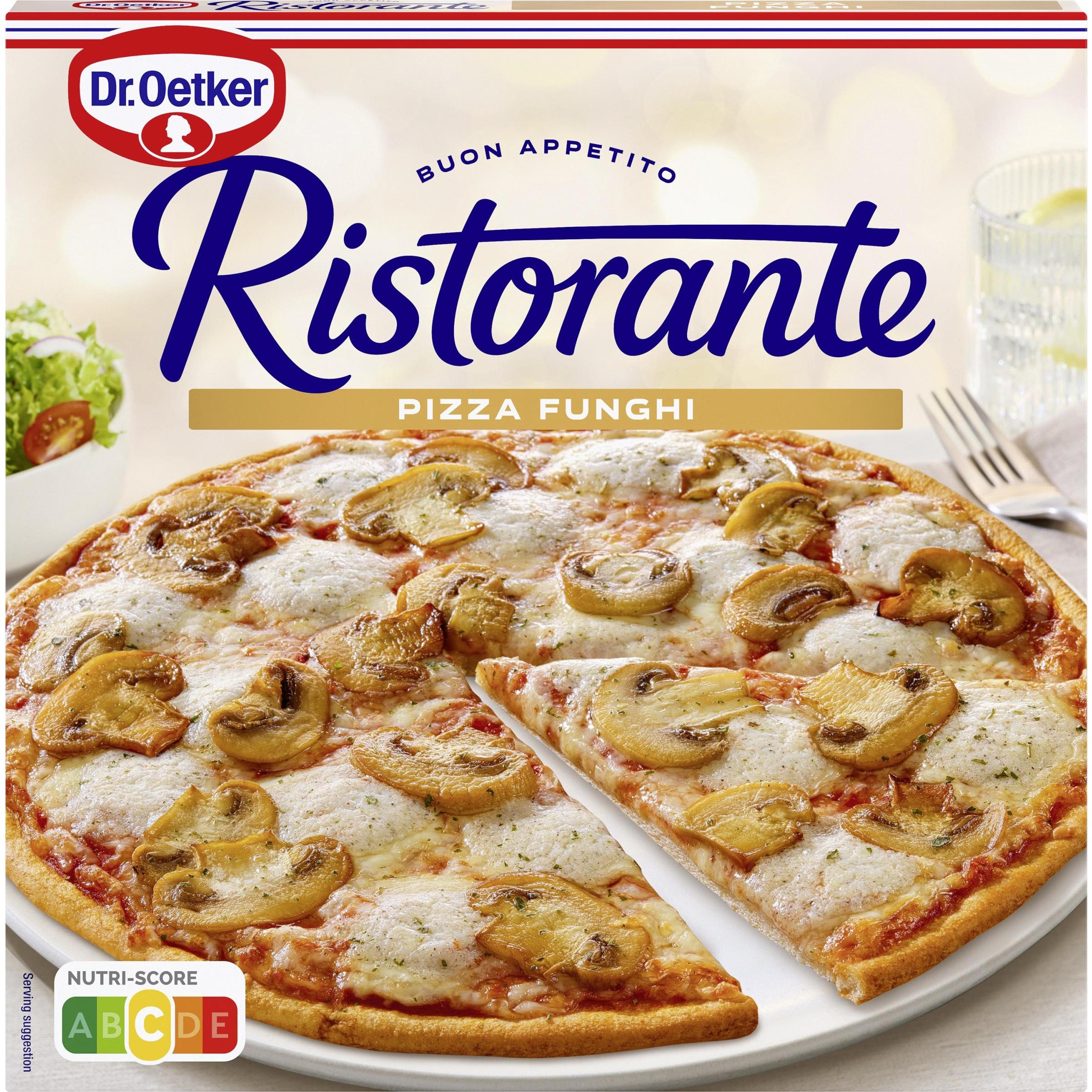 Dr. Oetker Ristorante Funghi - kaufen bei Galaxus - Galaxus